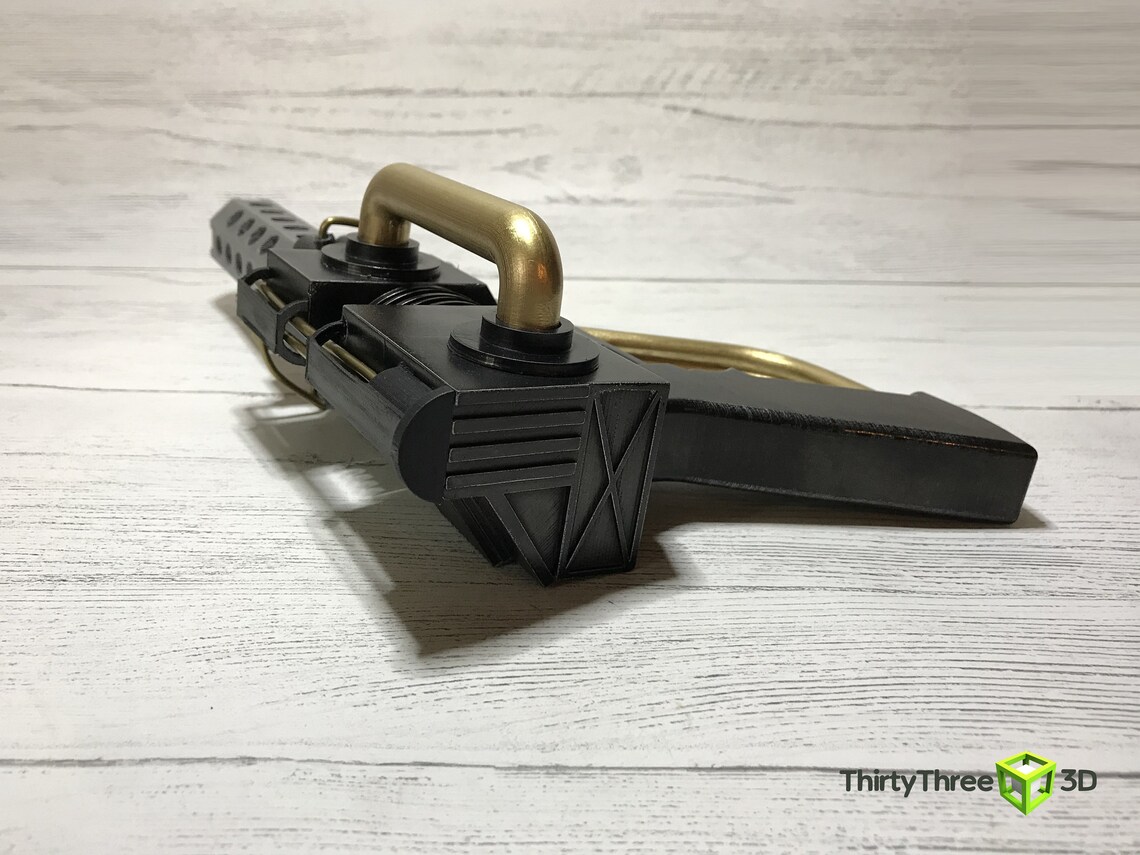 Lightning Gun From Hawk mike Booth Official. - Etsy