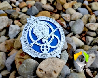 Trollhunters Amulet - Etsy