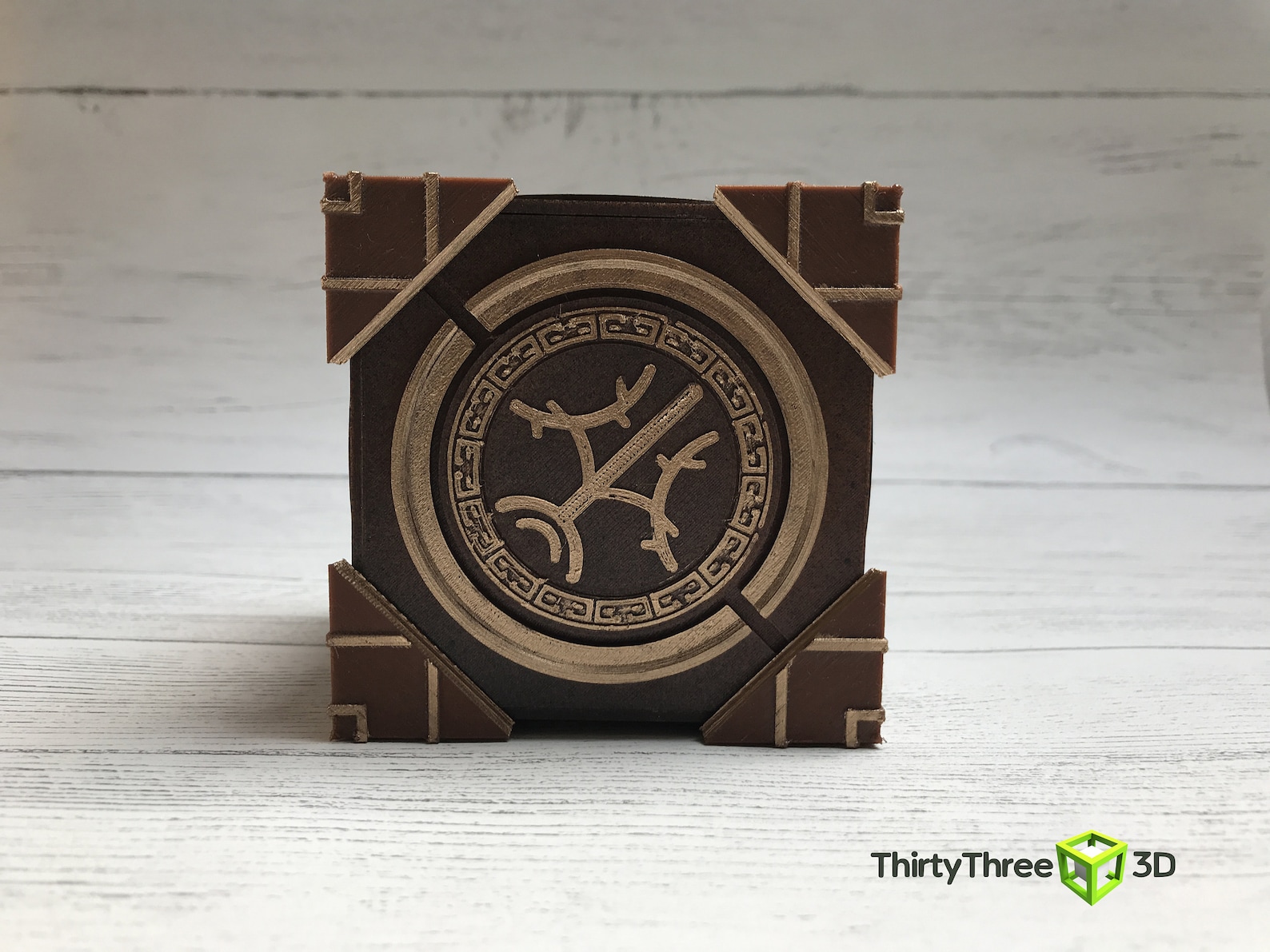 Skyrim Lexicon 3D Printed Unofficial | Etsy