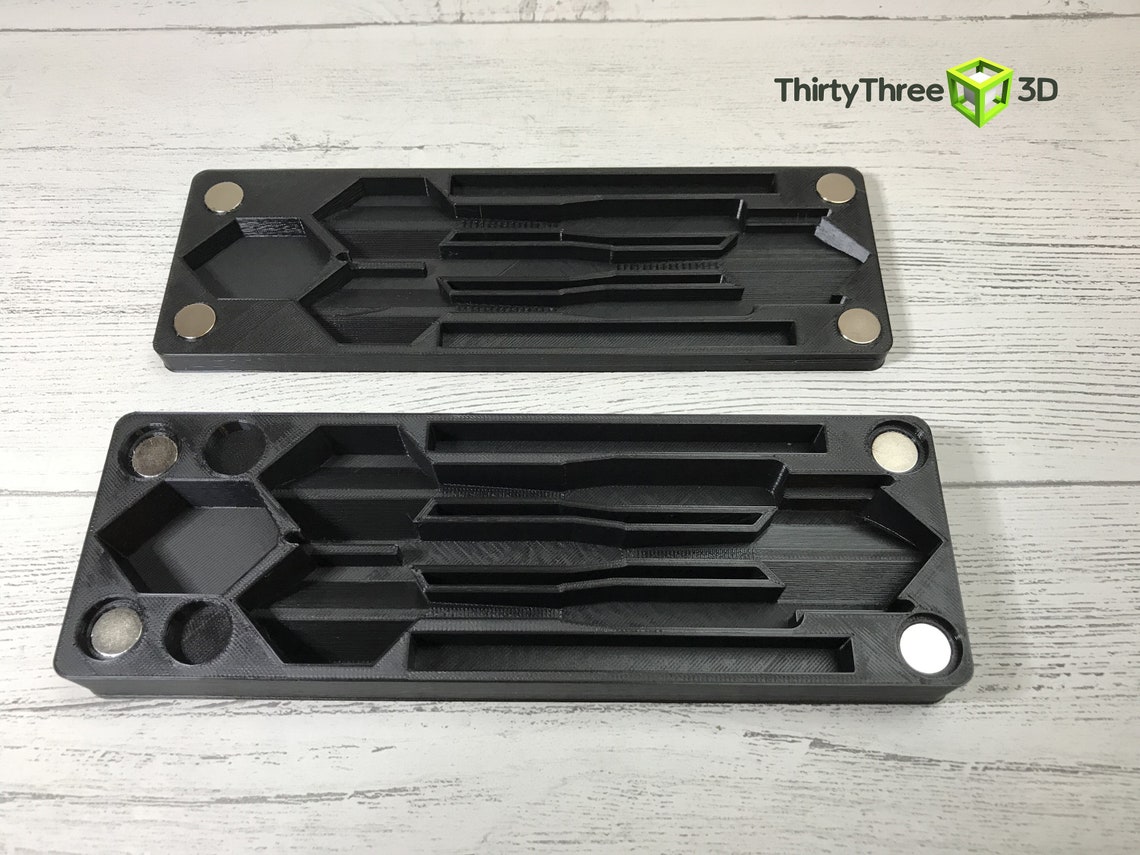 Personalised Darts Case 3D Printed - Etsy UK