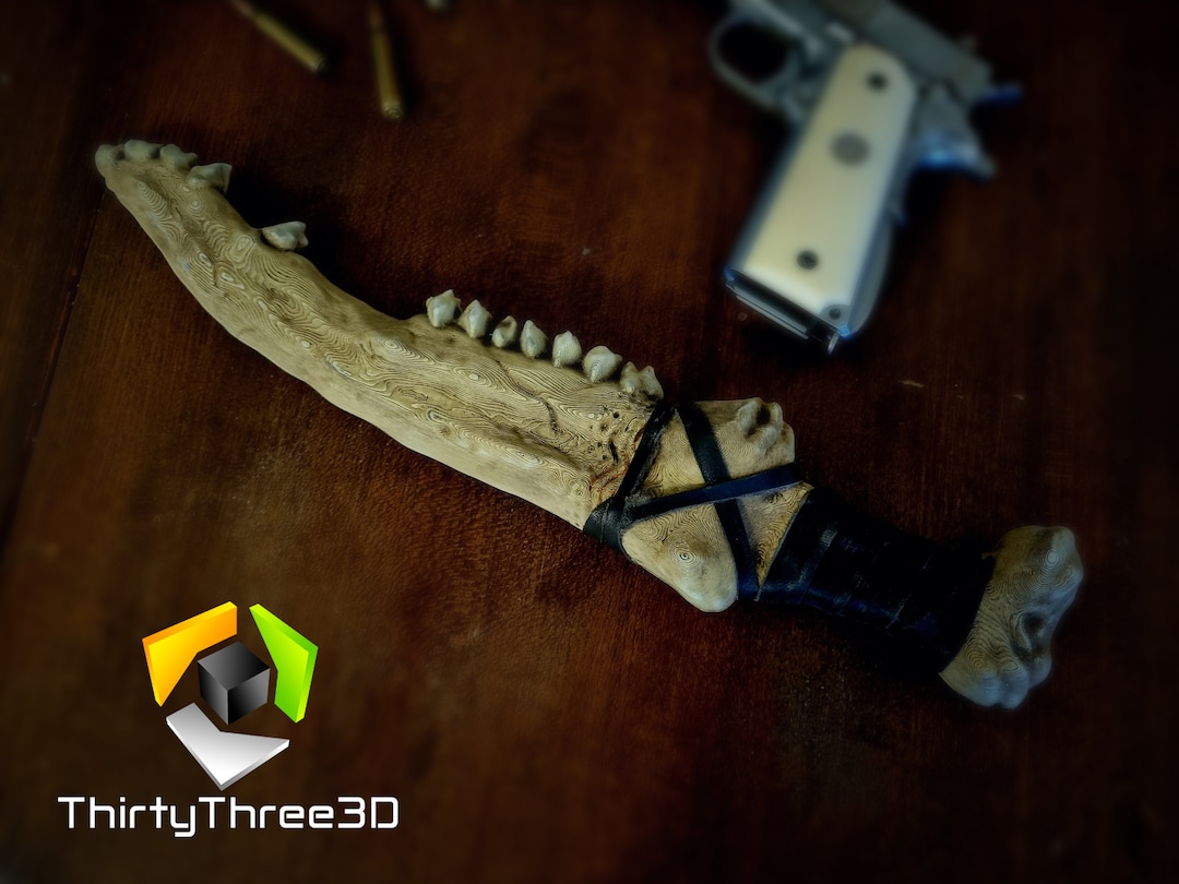 First Blade, 3D Printed, (unofficial) US - Etsy UK
