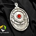 Zorro Medallion / Amulet / Pendant, 3d Printed, Unofficial. - Etsy
