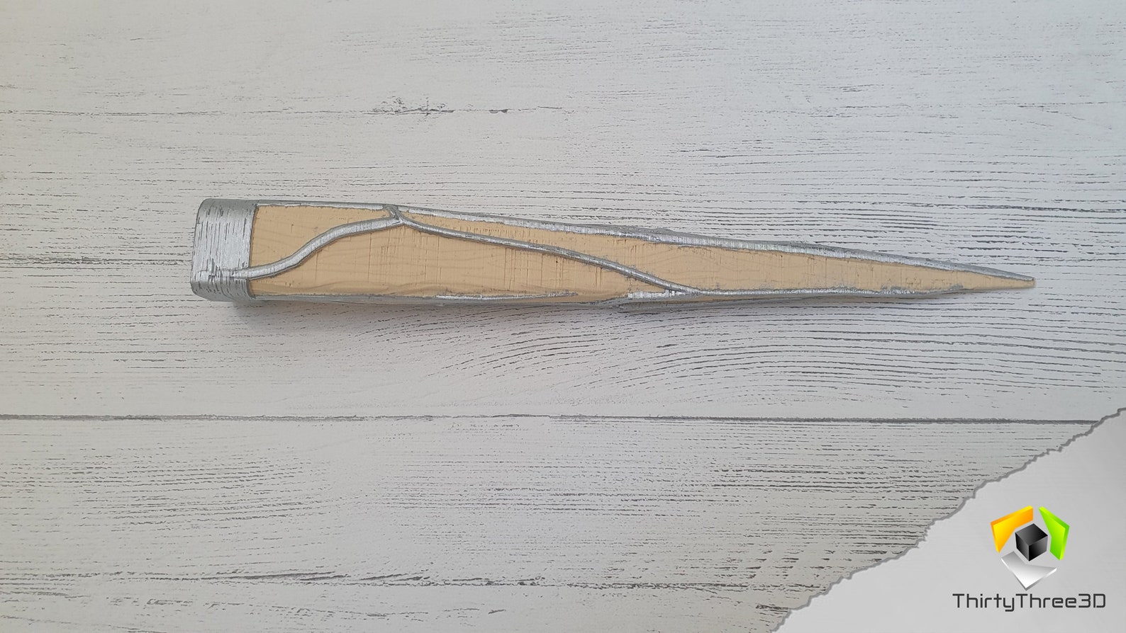 White Oak Stake Vampire Diaries, 3D Printed, Unofficial - Etsy