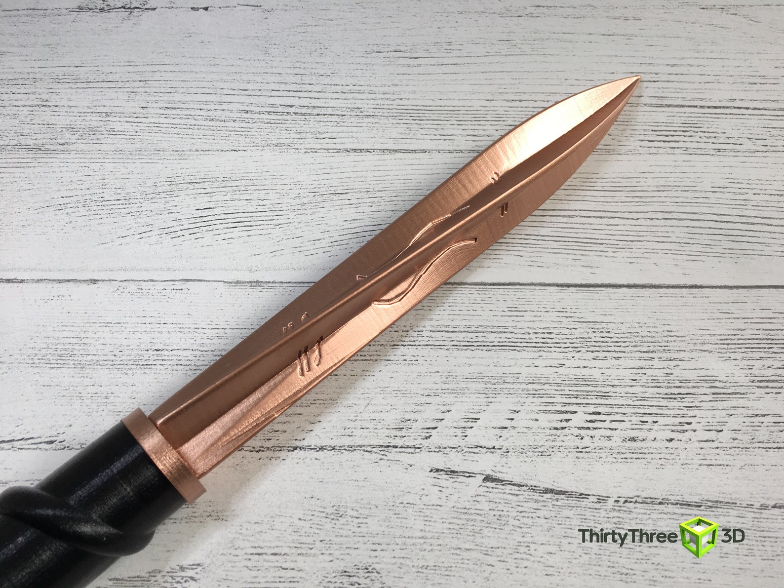 Archangel Blade, 3D Printed, Unofficial - Etsy