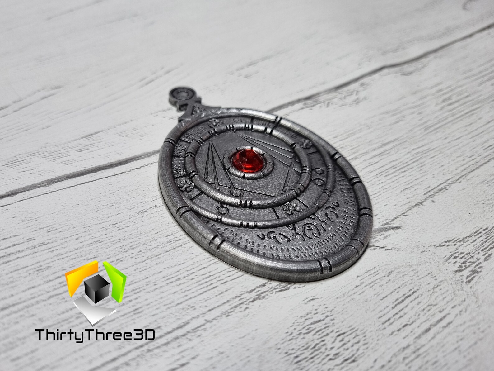 Zorro Medallion / Amulet / Pendant, 3d Printed, Unofficial US - Etsy UK