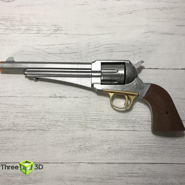 3d Print Revolver - Etsy