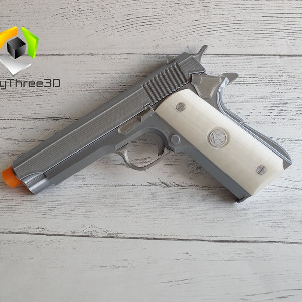 3d Printed 1911 - Etsy