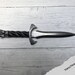 Charmed Demon Dagger 3d Printed unofficial US - Etsy