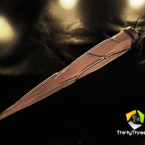 White Oak Stake Vampire Diaries, 3D Printed, Unofficial US - Etsy