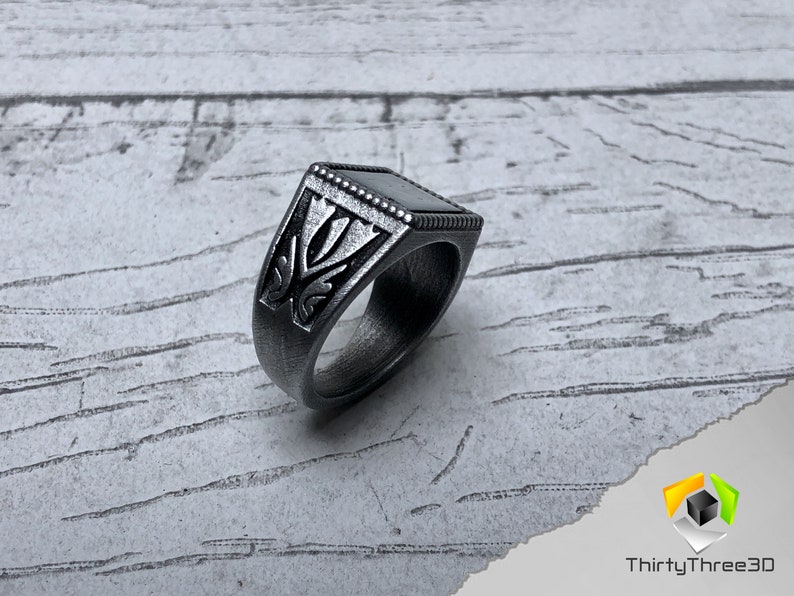 Four Horsemen Rings Supernatural Unofficial - Etsy