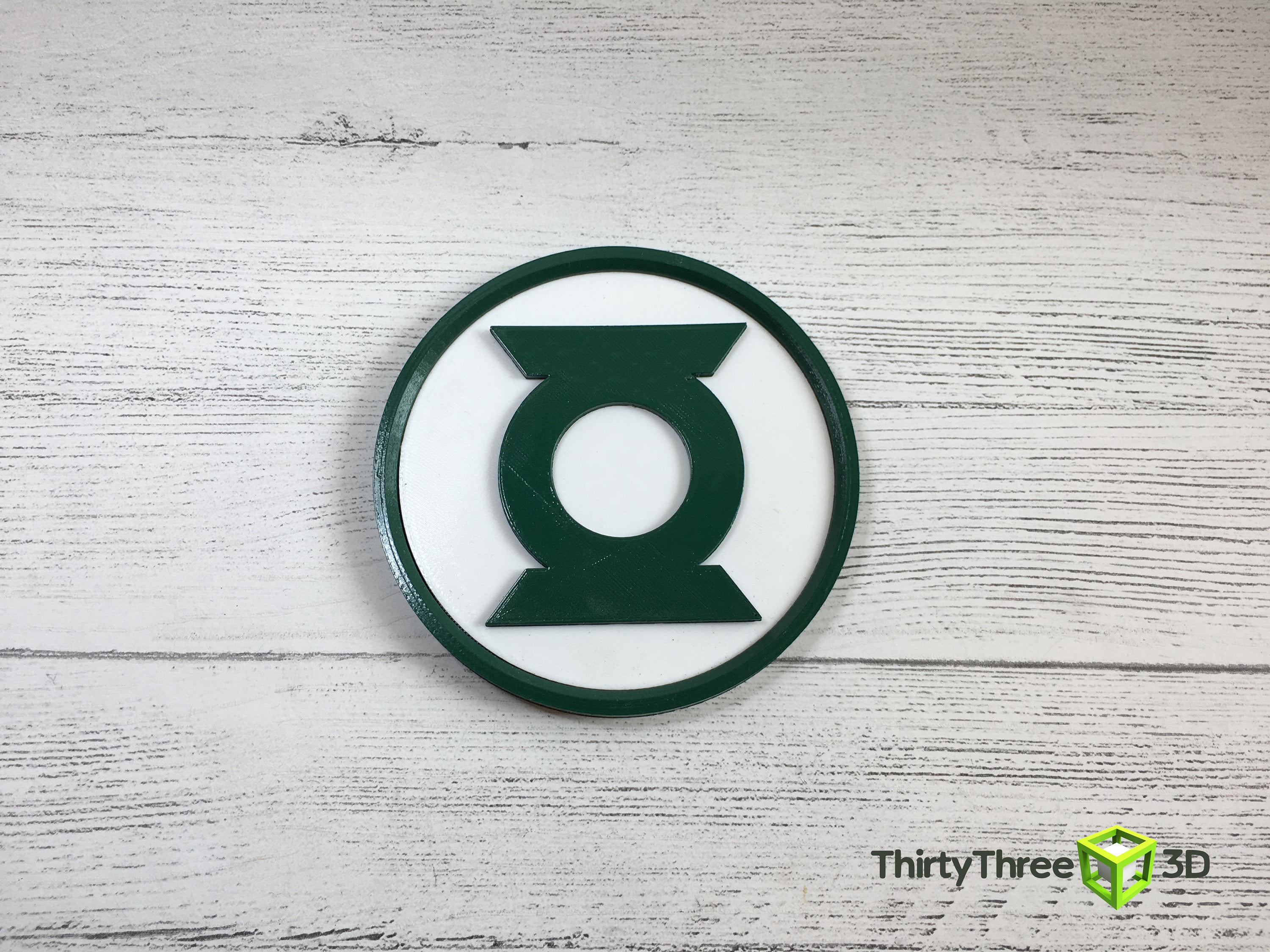 Green Lantern Insignia