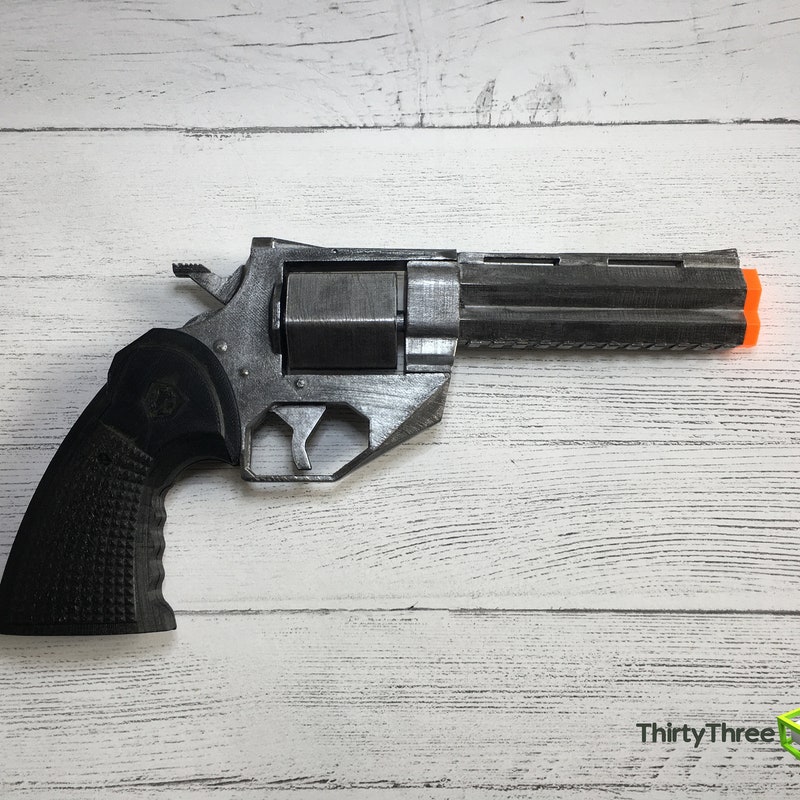Revolver Fidget - Etsy