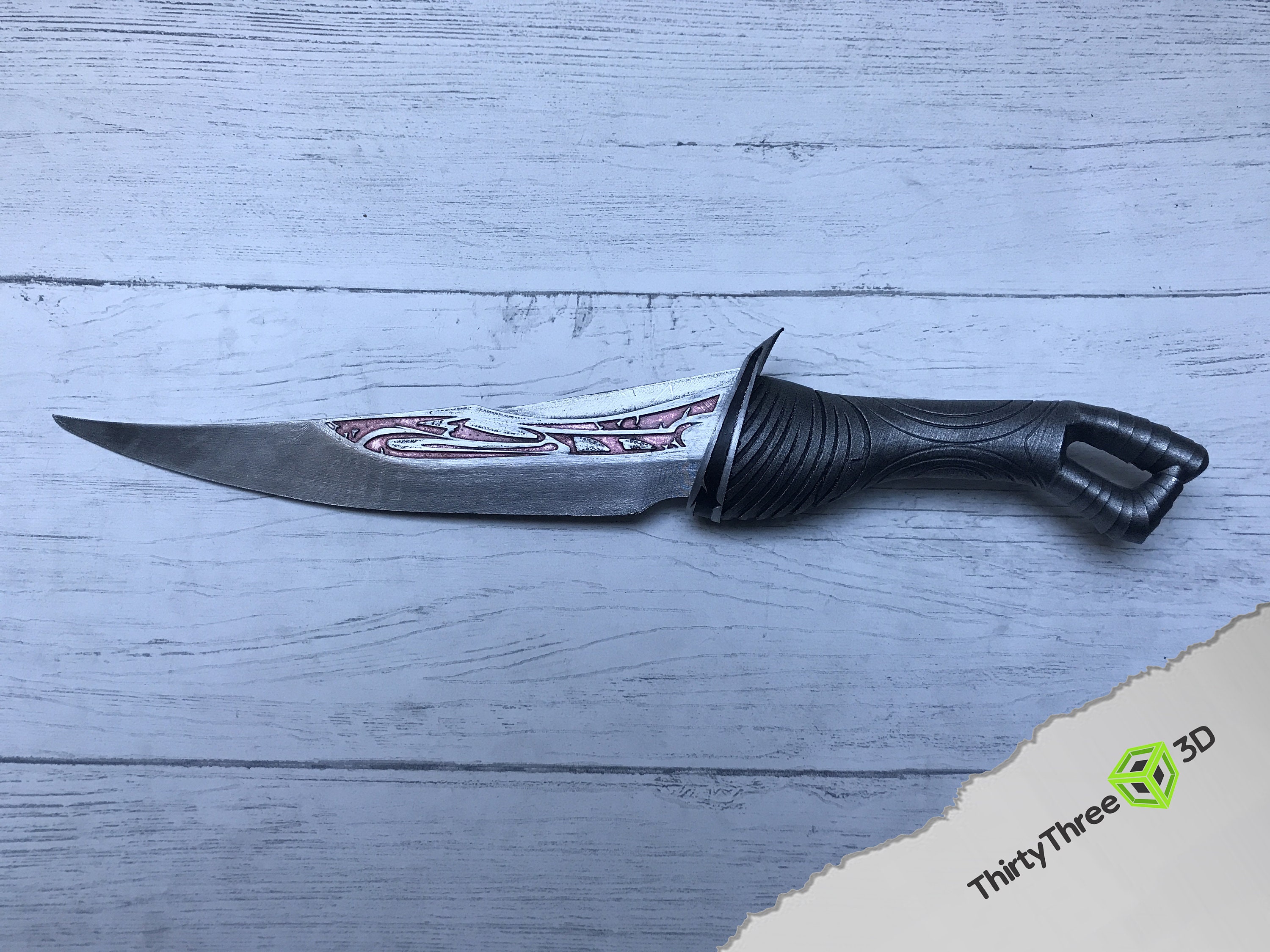Drax the Destroyer Blade 3D Printed Unofficial - Etsy UK