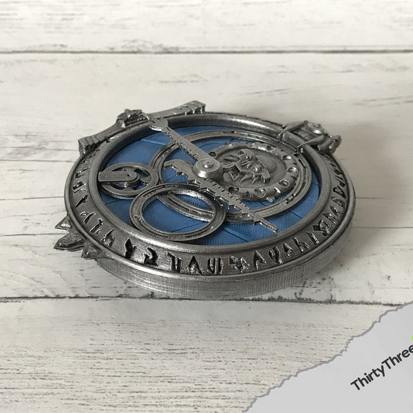 Trollhunters Sword - Etsy