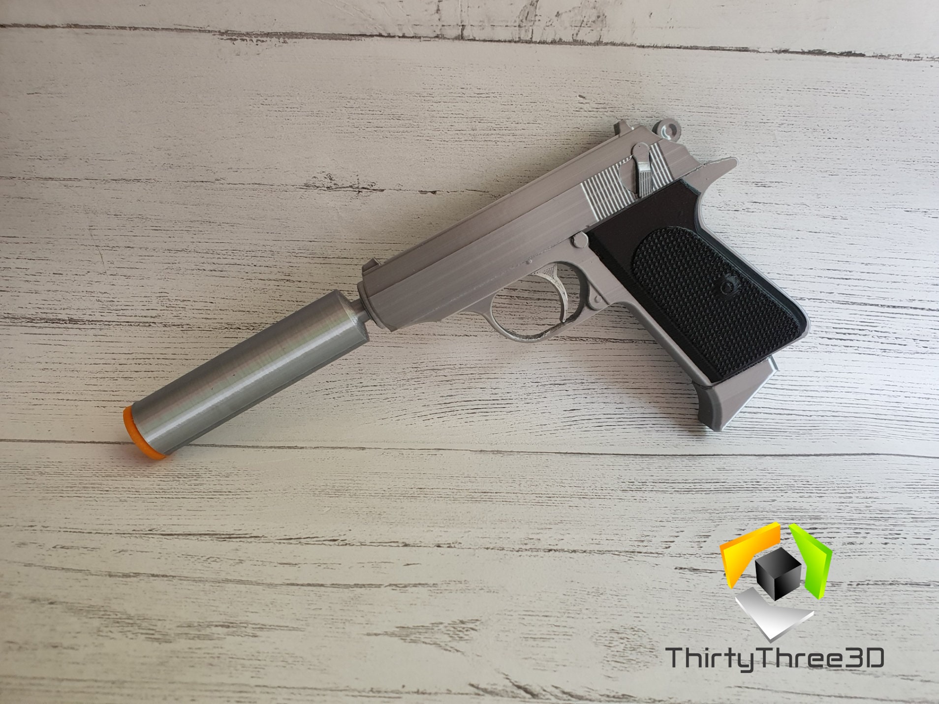 Walther Ppk 380 Silencer