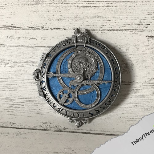 Trollhunters Amulet of Daylight / Eclipse English - Etsy India