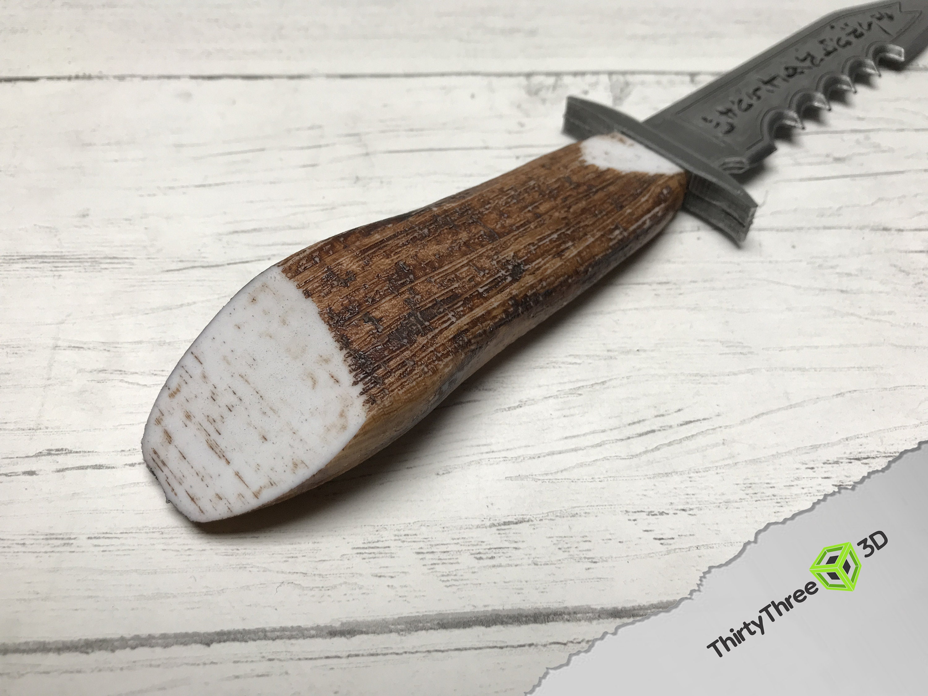 Ruby's Demon Blade 3D Printed Unofficial US - Etsy UK