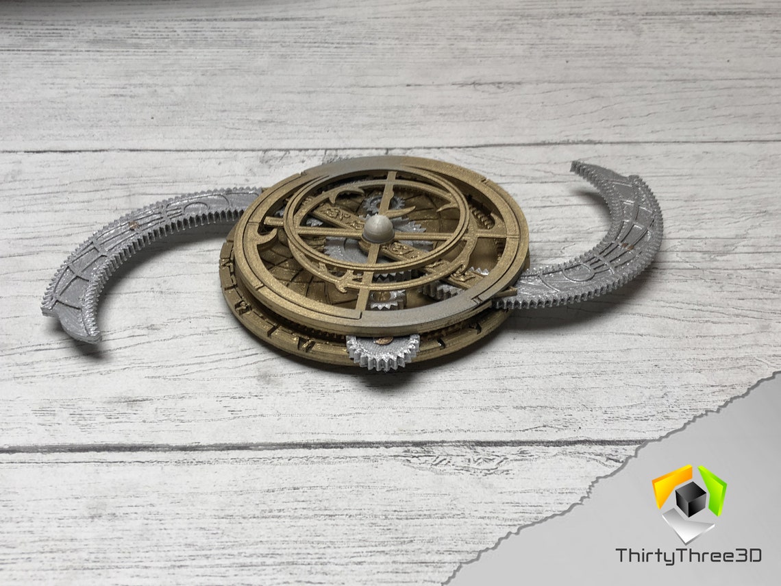 Ascendant Vampire Diaries 3d Printed unofficial US - Etsy UK