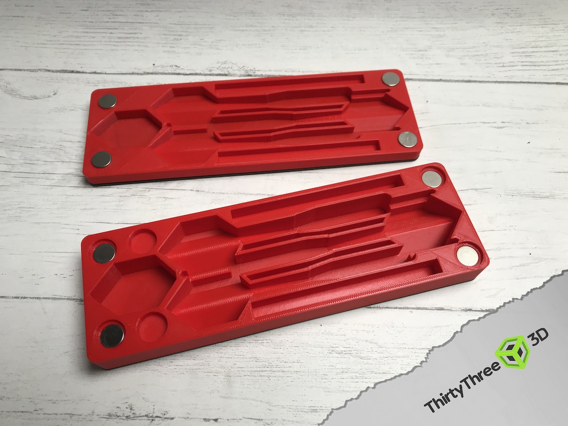 Personalised Darts Case 3D Printed - Etsy UK