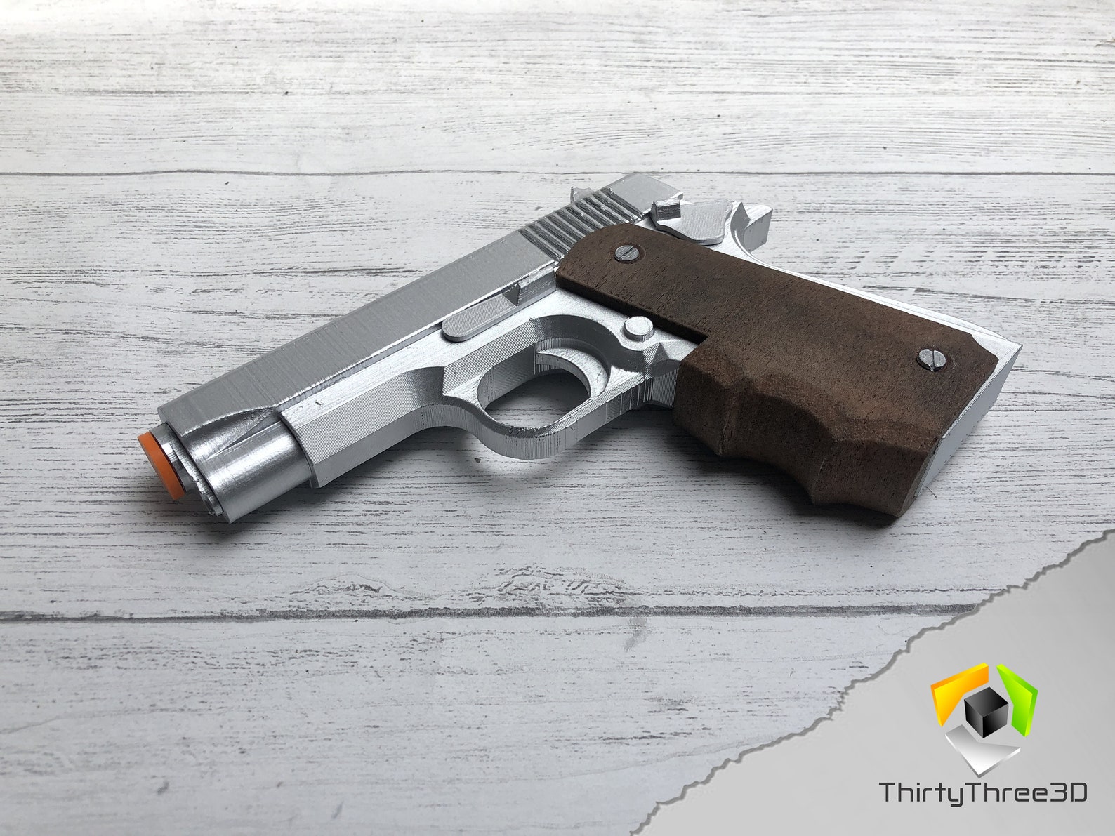 Colt Defender the Last of Us 3D Printed. US - Etsy UK