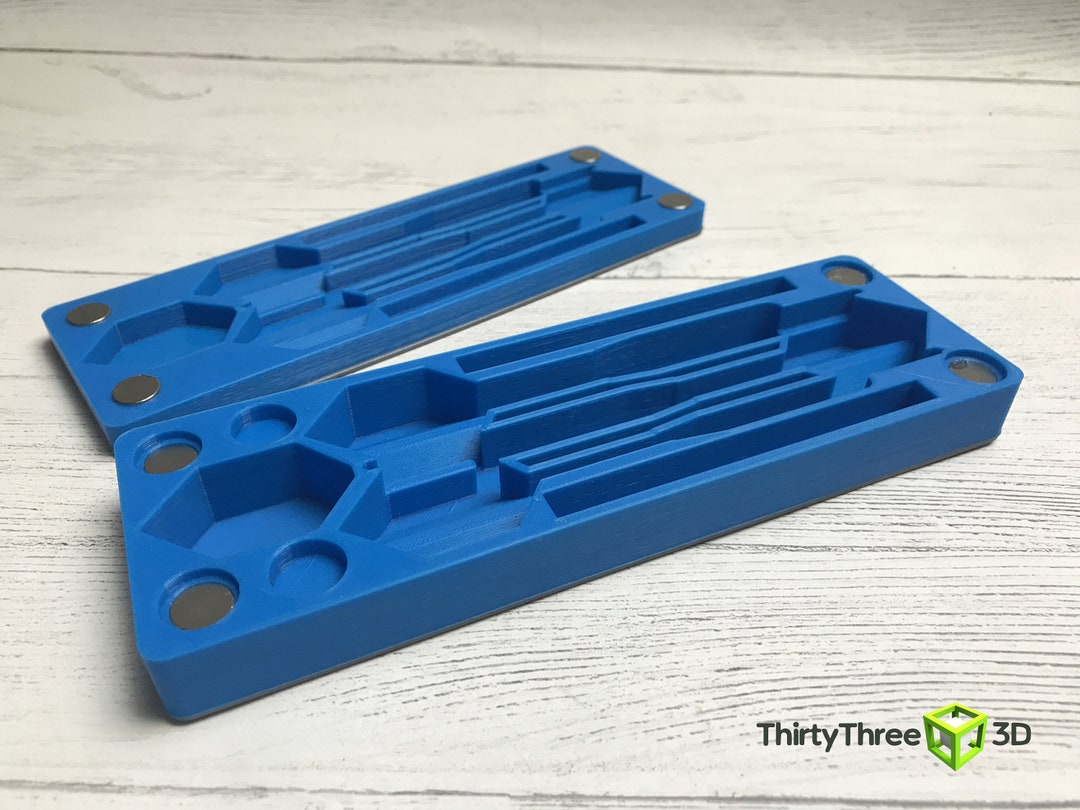 Personalised Darts Case 3D Printed US - Etsy
