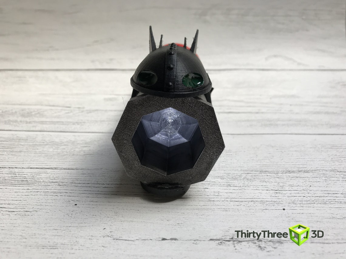 Dragon Eye II 3d Printed Unofficial - Etsy