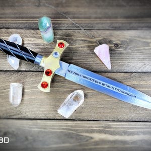 Charmed Dagger, 3d Printed, (unofficial) US - Etsy