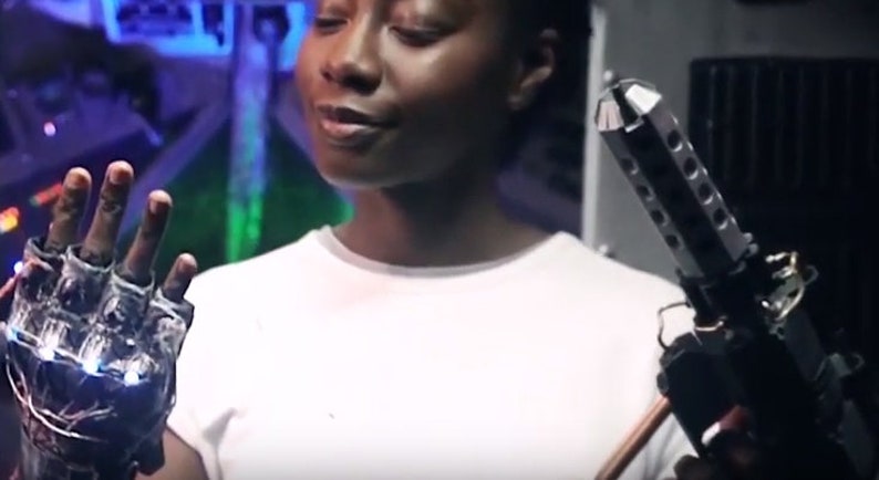 Lightning Gun From Hawk mike Booth Official. - Etsy