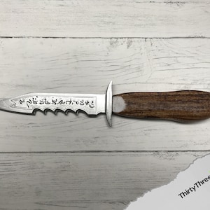 Ruby's Demon Blade, 3D Printed, Unofficial - Etsy UK