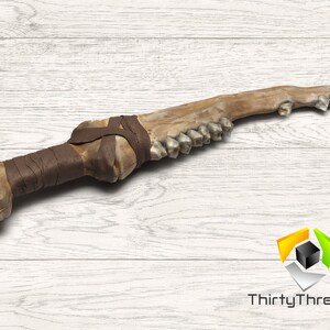 First Blade, 3D Printed, (unofficial) - Etsy UK