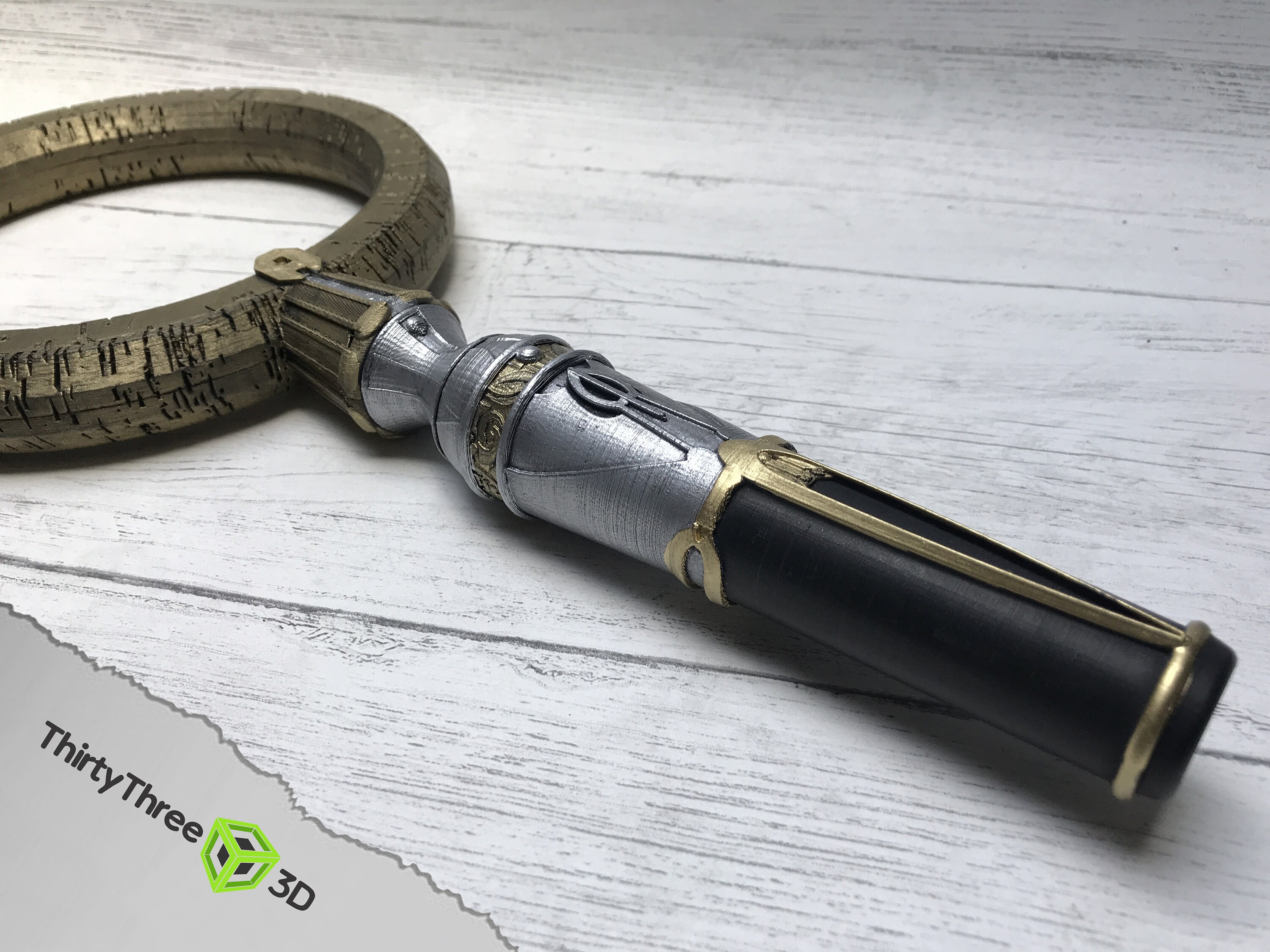 Nico Staff of One Runaways 3D Printed Unofficial | Etsy UK