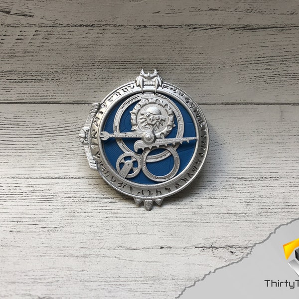 Trollhunters Amulet - Etsy
