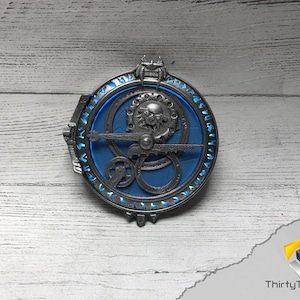 Trollhunters Amulet of Daylight / Eclipse 3d Printed - Etsy UK