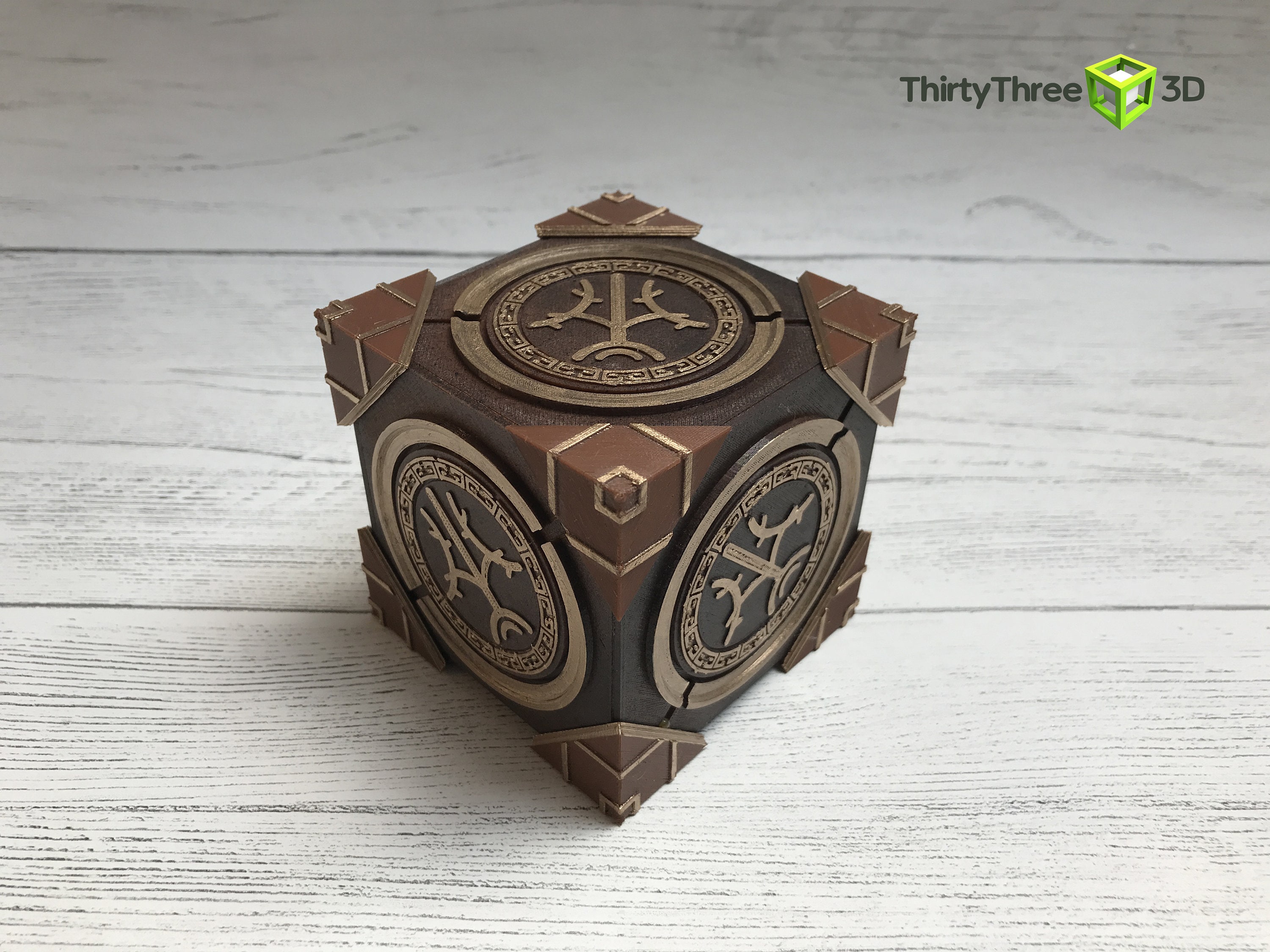 Skyrim Lexicon 3D Printed Unofficial. US - Etsy UK