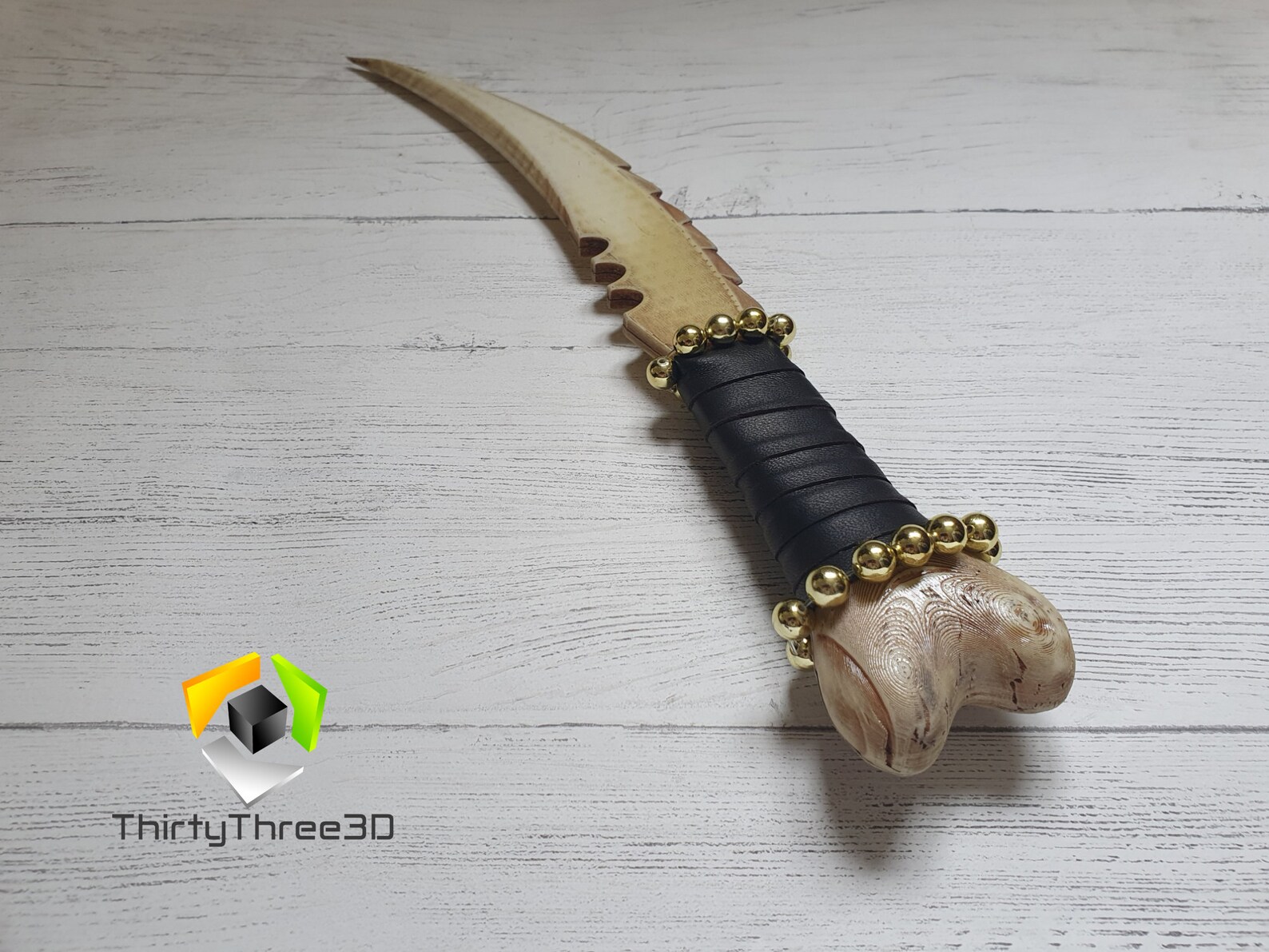 Papa Tunde's Blade, 3D Printed, Unofficial - Etsy