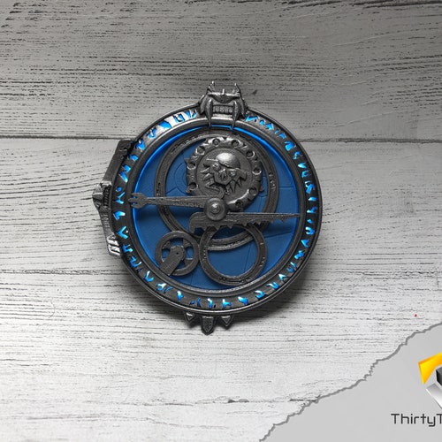 Trollhunters Amulet of Daylight / Eclipse English - Etsy India