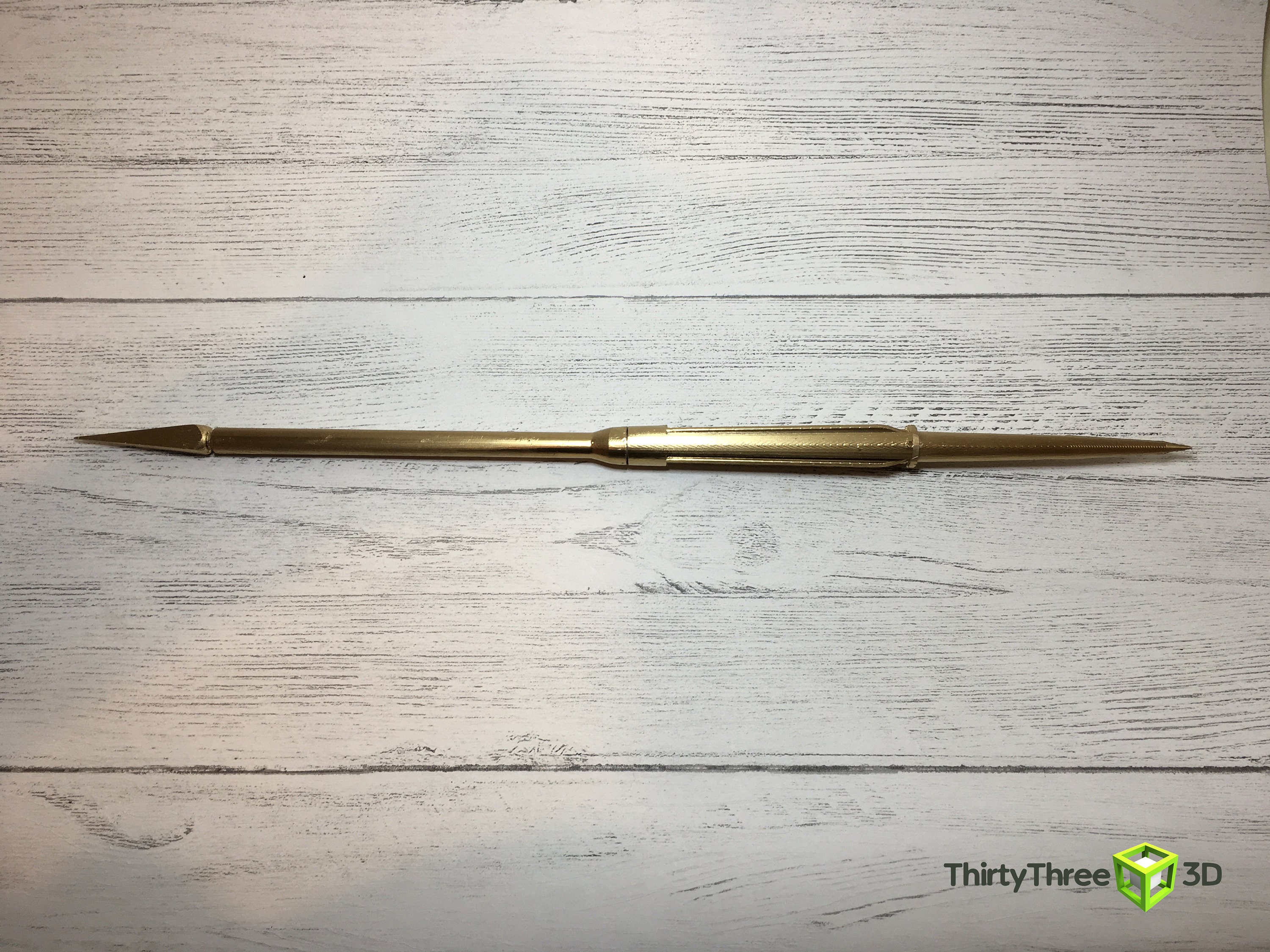 Yondu Prototype Fin and Yaka Arrow 3D Printed Unofficial - Etsy UK