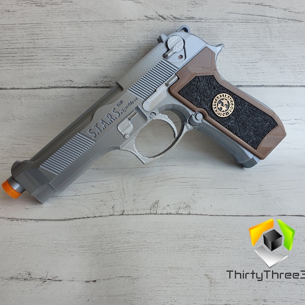 Samurai Edge Resident Evil - Etsy