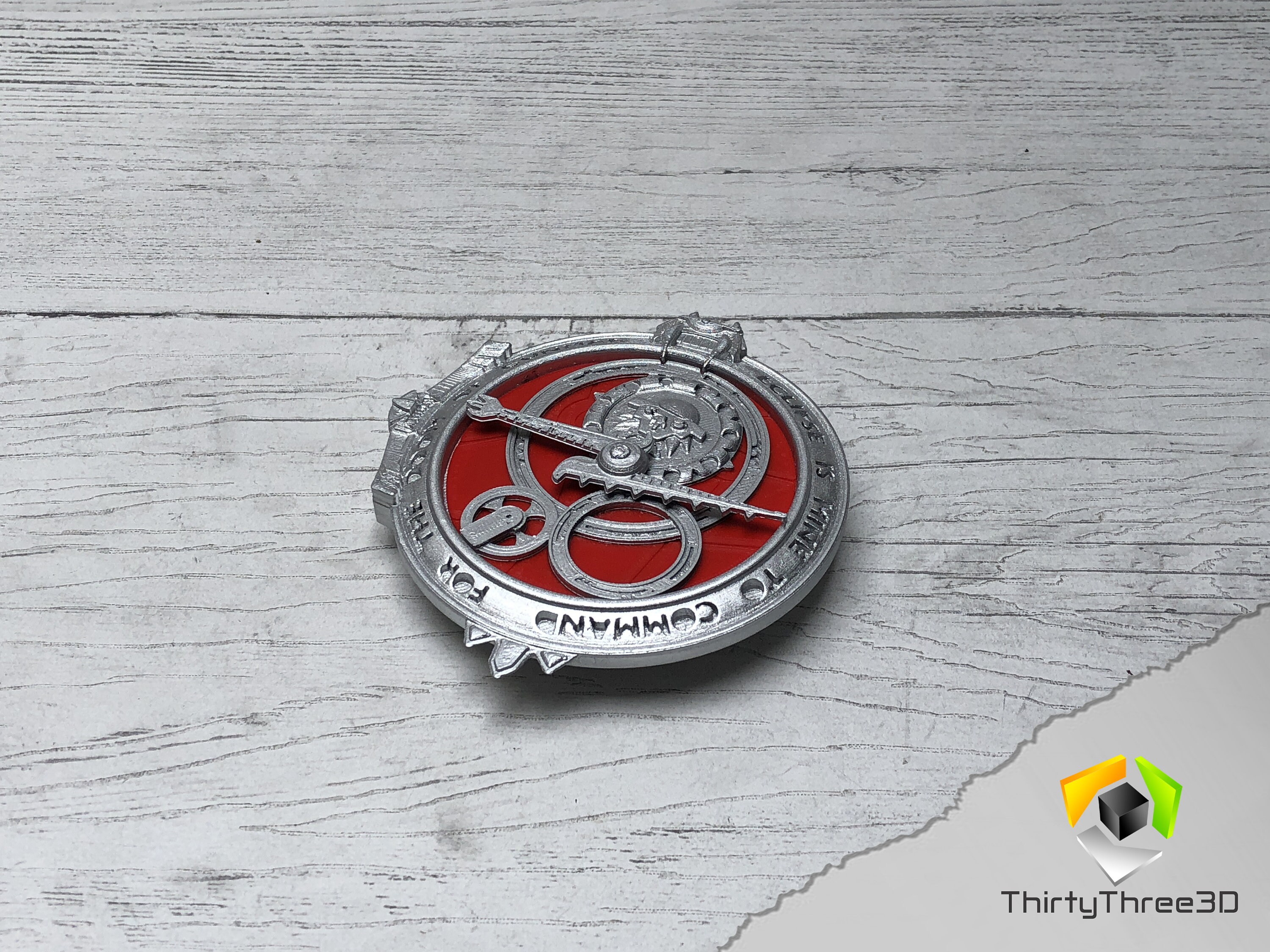 Trollhunters Amulet of Daylight / Eclipse Thin Design 3d | Etsy UK