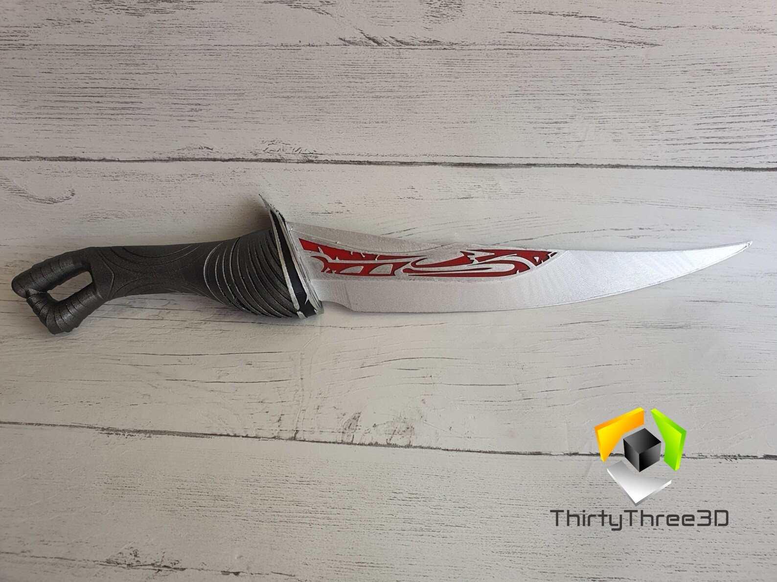 Drax the Destroyer Blade, 3D Printed, Unofficial - Etsy
