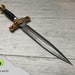 Charmed Dagger, 3d Printed, unofficial - Etsy