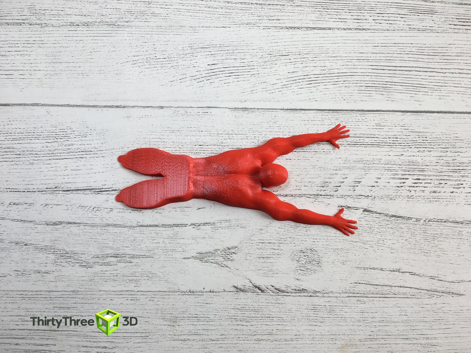Squashed Man Door Stop, 3D Printed - Etsy UK