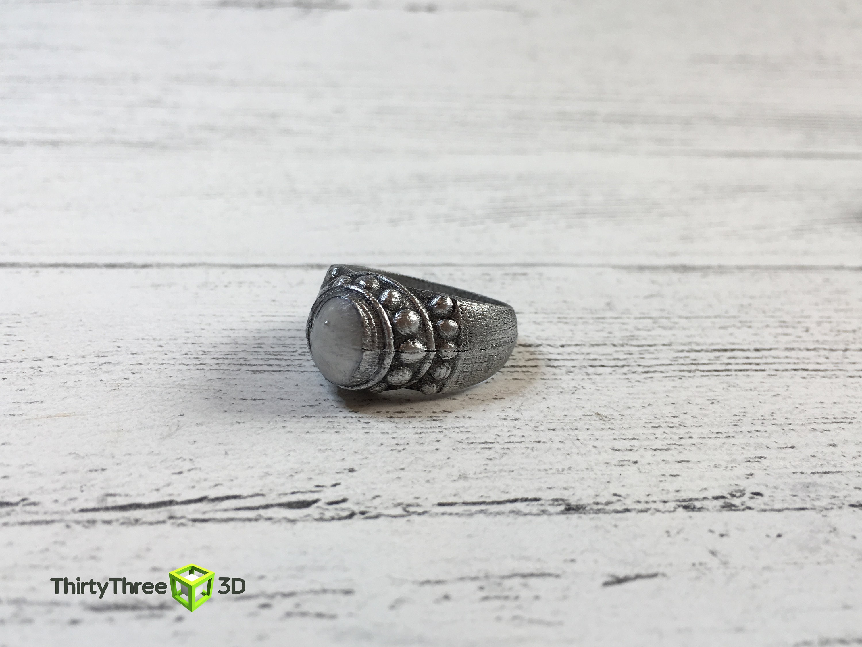Supernatural Character rings Dean Billie Cain 3D Printed | Etsy