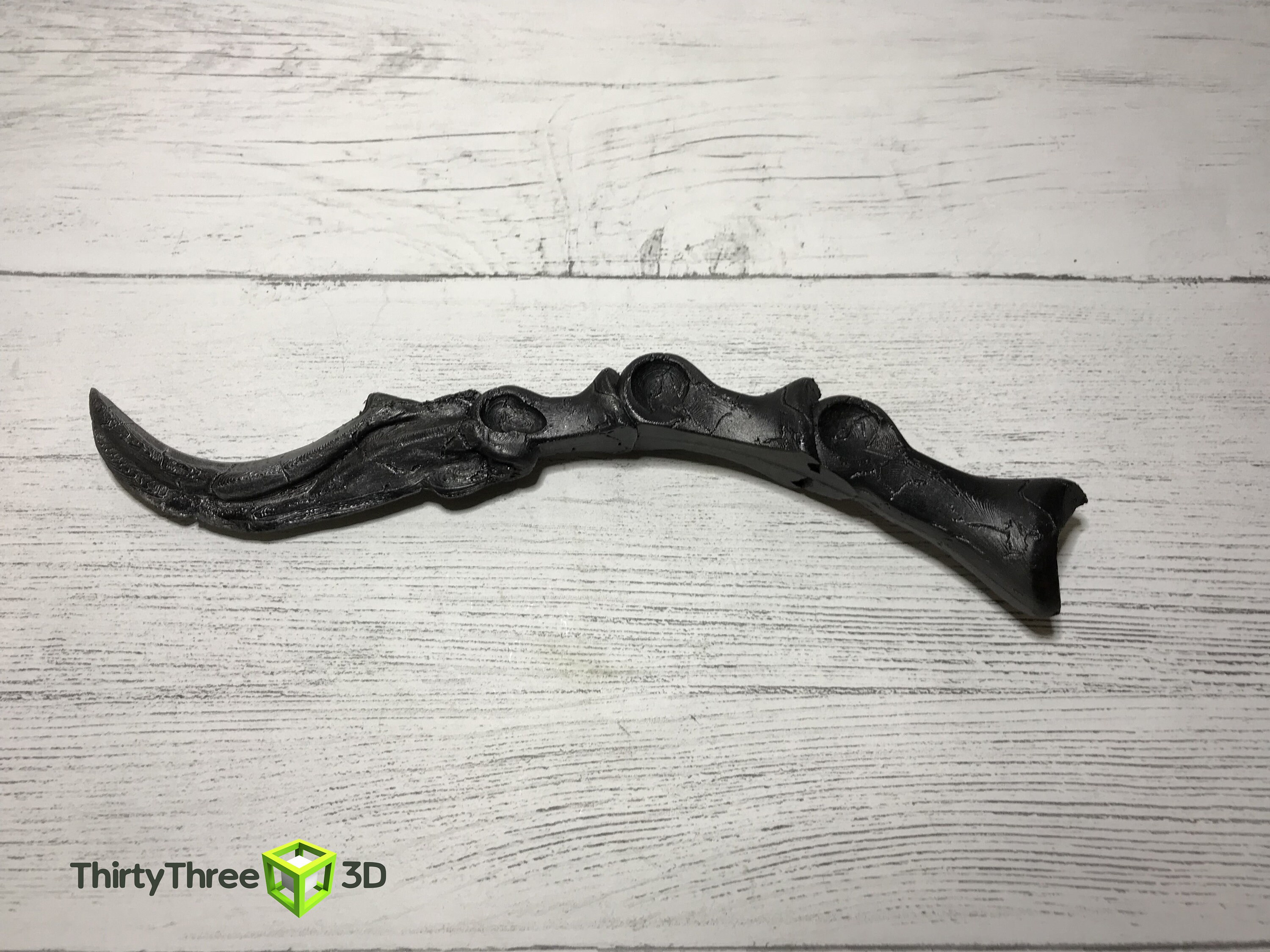 Raptor Claw dagger from Hawk Mike Booth Official. | Etsy