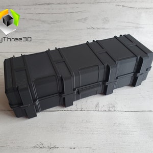 Airsoft Hard Case Mini, 3d Printed. - Etsy