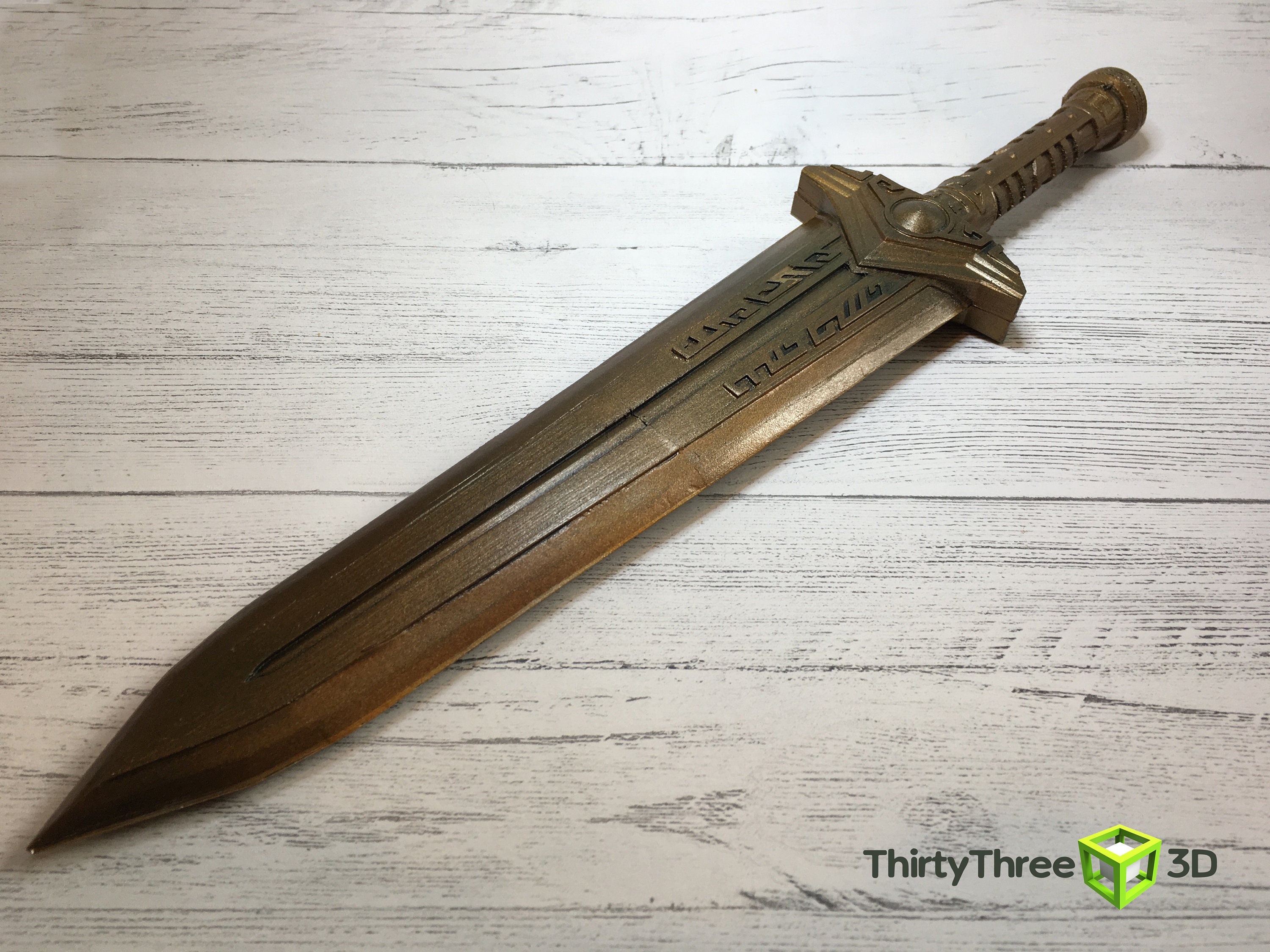 Skyrim Dwarven Dagger
