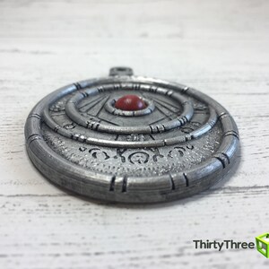 Zorro Medallion / Amulet / Pendant 3d Printed Unofficial. | Etsy