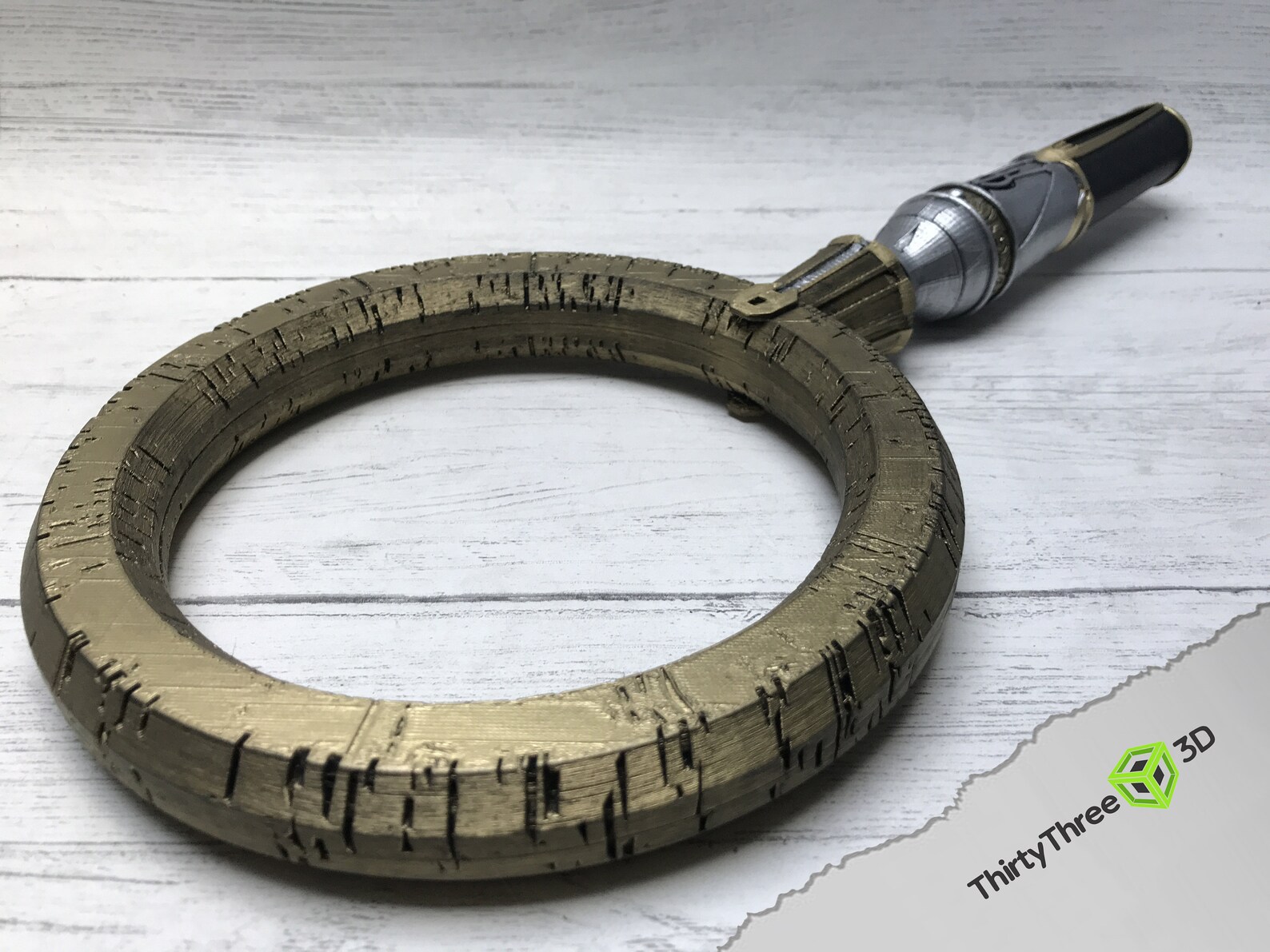 Nico Staff of One Runaways 3D Printed Unofficial | Etsy UK