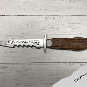 Ruby's Demon Blade, 3D Printed, Unofficial US - Etsy UK