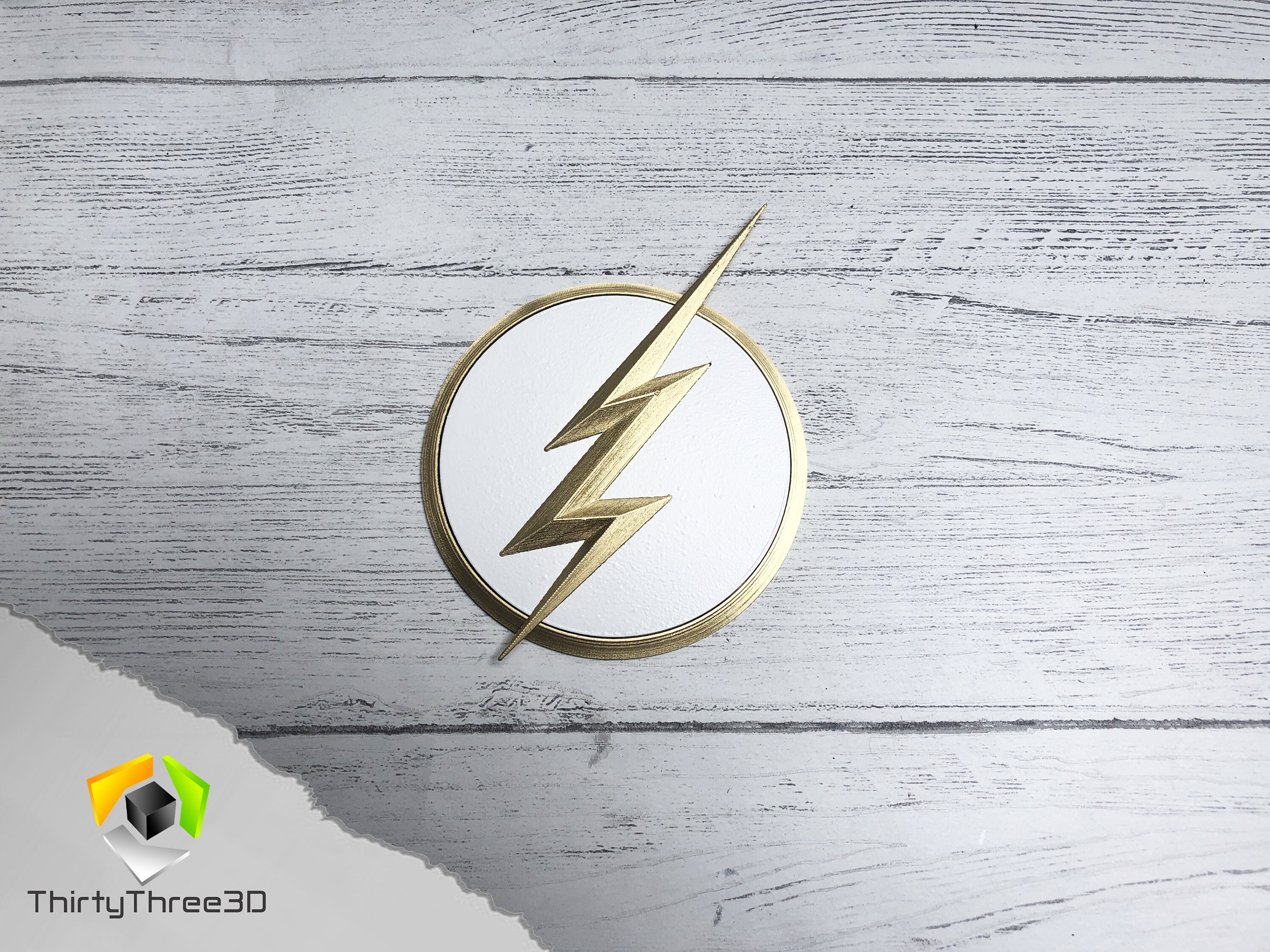 Kid Flash Logo